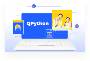 QPython+ – The Community for Learning Python and AI