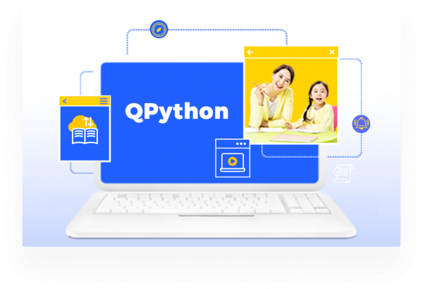 QPython+ – The Community for Learning Python and AI