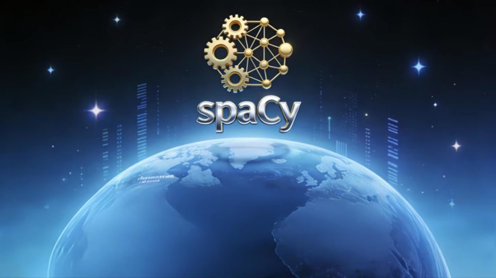Exploring spaCy: Fast and Efficient NLP in Python – QPython+